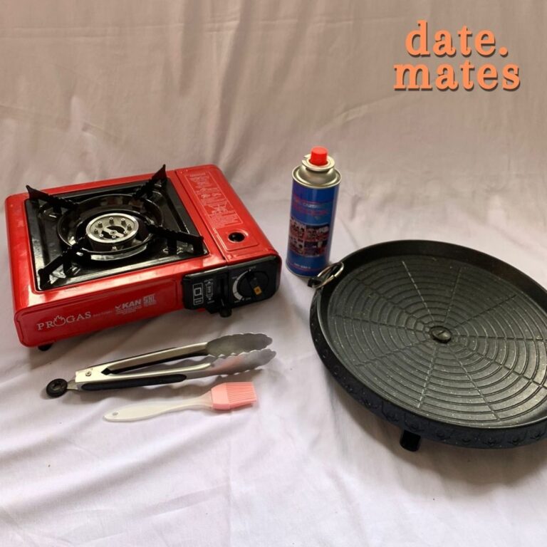 Datemates – Sewa Alat Piknik